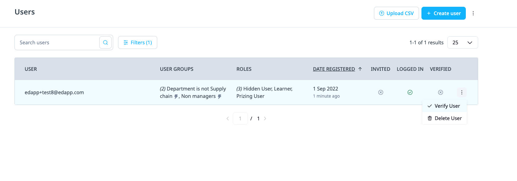 Invite Users To Edapp Via Invite Links